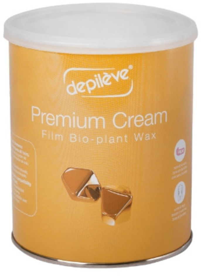 ‫Depileve - שעוות פרימיום PREMIUM מתקלפת בשכבה דקה 800g דפילב | סופר-פארם‬