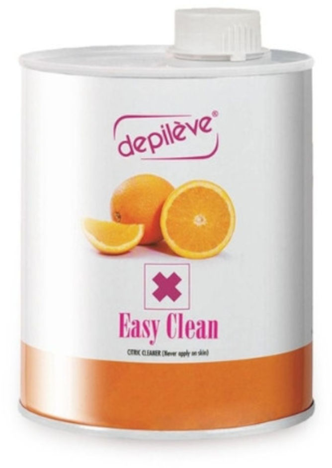 ‫Depileve - חומר לניקוי שעווה איזי קלין EASY CLEAN 1L דפילב | סופר-פארם‬