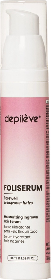 ‫Depileve - פוליסן קרם סרום לטיפול לאחר הסרת שיער FOLISAN 30ML | סופר-פארם‬