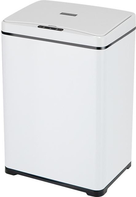 ‫Cortico - פח אלקטרוני פתיחה עליונה! | פח חכם |פח סנסור 30 ליטר דגם ...