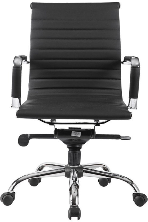 ‫Pro Set - כסא מנהלים – דגם גלרי P נמוך שחור | סופר-פארם‬