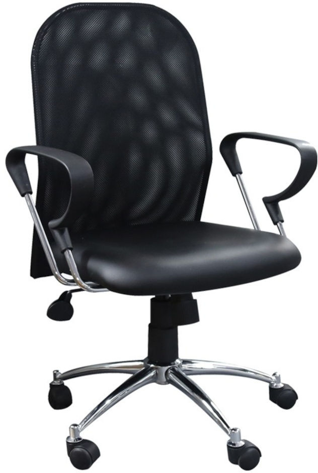 ‫Pro Set - כסא מנהלים – דגם דוכס שחור | סופר-פארם‬