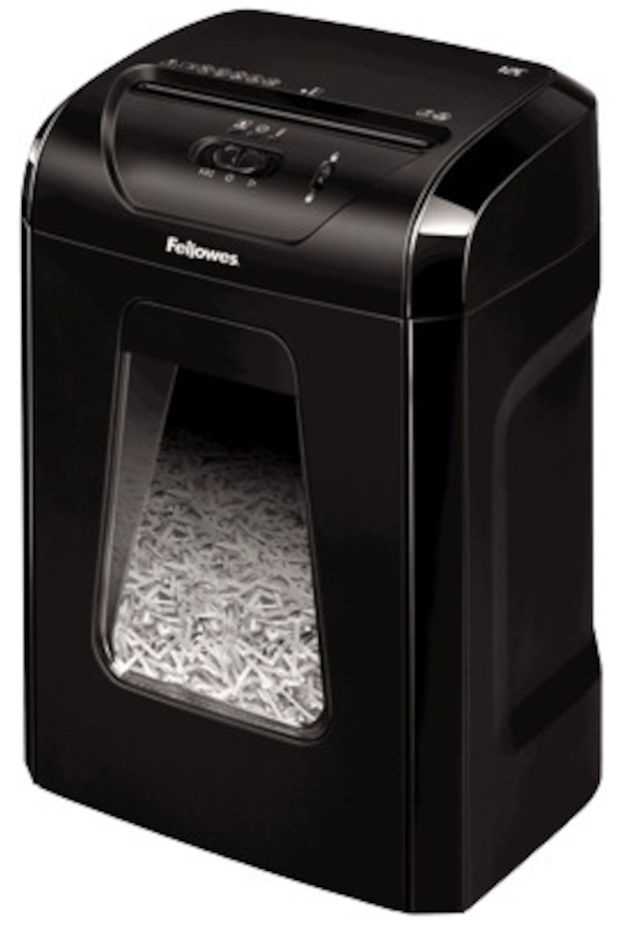‫Fellowes - מגרסה Powershred® 12C Cross-Cut Shredder | סופר-פארם‬