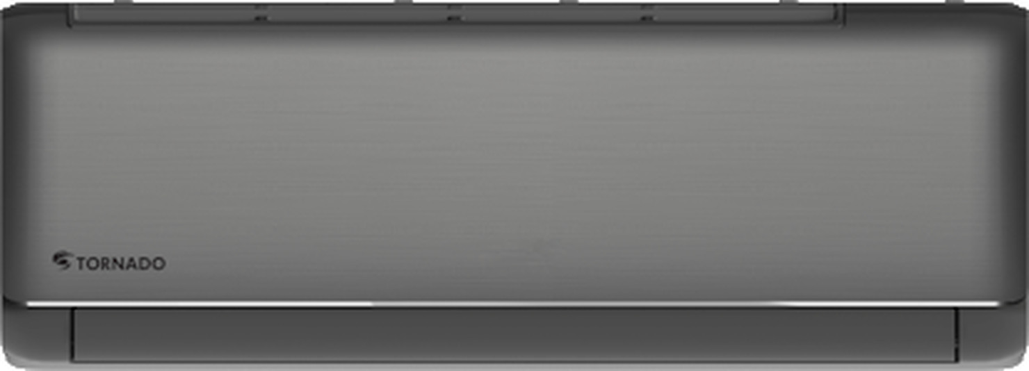 ‫טורנדו - מזגן עילי טורנדו 1.25 כ"ס דגם Top Pro INV 16 X WIFI Carbon EU ...