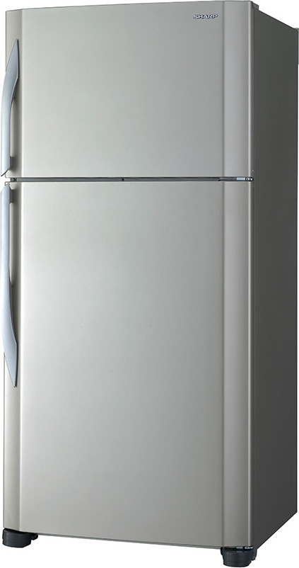 ‫שארפ - מקרר מקפיא עליון 474 ליטר Sharp שארפ SJ2369SL כסוף | סופר-פארם‬