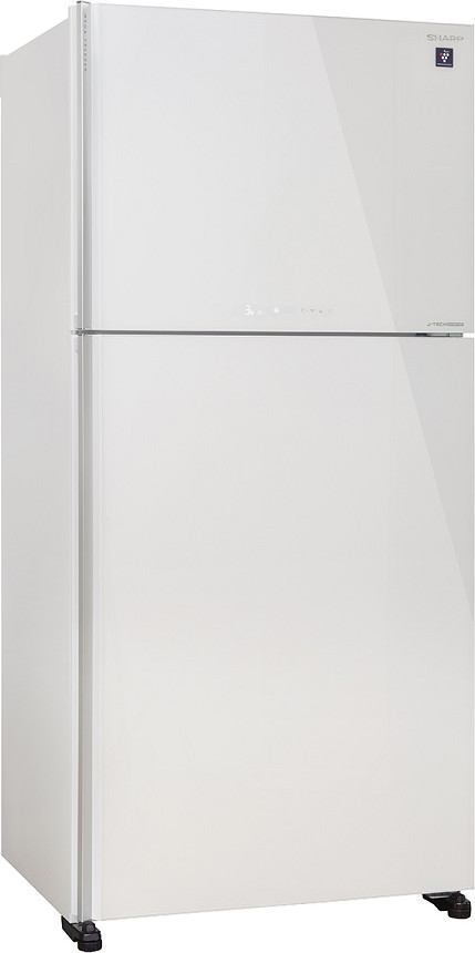 ‫שארפ - מקרר מקפיא עליון 604 ליטר SHARP שארפ SJ4660W | סופר-פארם‬