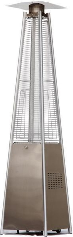 ‫Havaya - פטריית חימום גז - עיצוב פירמידה Havaya החוויה אבי שושן ...