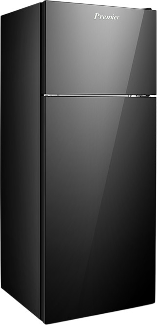 ‫Premier - מקרר מקפיא עליון - 210 ליטר Premier פרימייר PR210EGB שחור ...