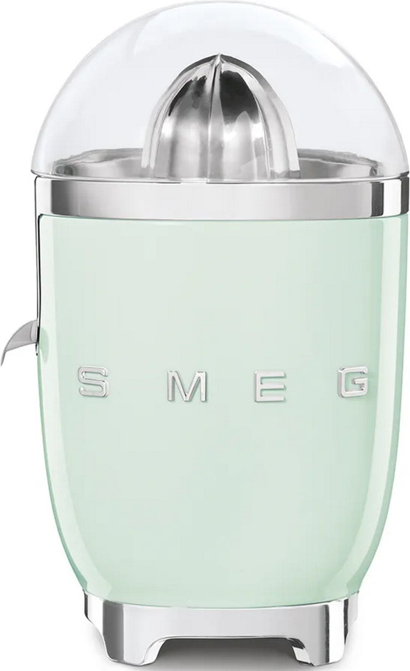 ‫Smeg - מסחטת הדרים חשמלית בעיצוב רטרו - 700 מ"ל Smeg סמג CJF11PGEU ...