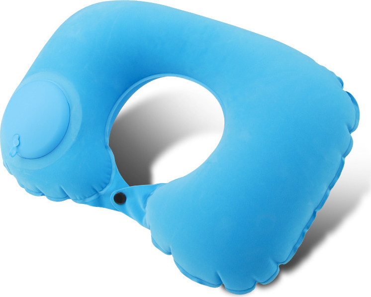 ‫פלד יבוא ושיווק - כרית טיסה מתנפחת עם ניפוח מהיר | נוחות אולטימטיבית ...