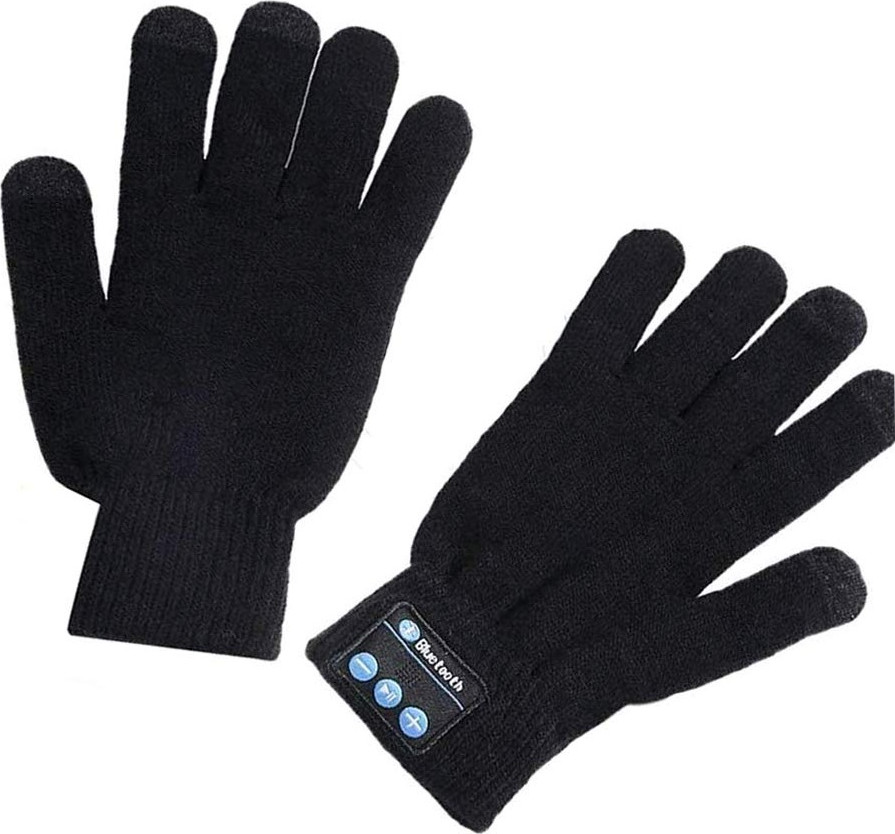 ‫פלד יבוא ושיווק - כפפות למסך מגע עם אפשרות דיבורית בלוטוס מובנת | סופר ...