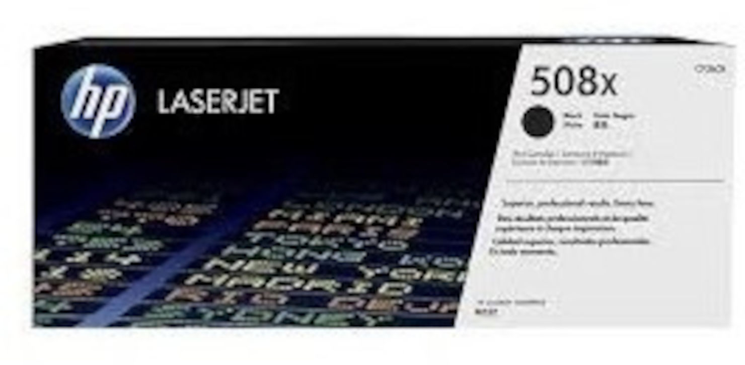 ‫HP - טונר שחור מקורי HP 508X CF360X | סופר-פארם‬