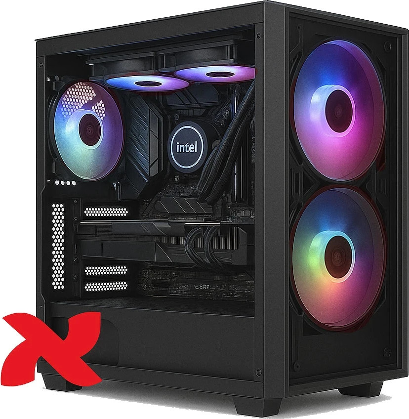 ‫Oem - מחשב גיימינג Alef Gaming Advanced עם מעבד Intel® Core™ i5-14400F ...