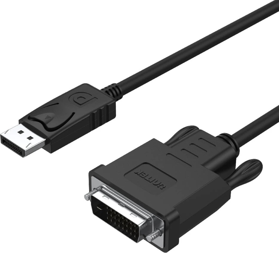 ‫UNITEK - Unitek DisplayPort to DVI Cable Y-5118BA | סופר-פארם‬