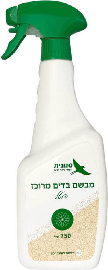 ‫סנונית - מבשם בדים מרוכז במיוחד - הוטל – 750 מ"ל | סופר-פארם‬