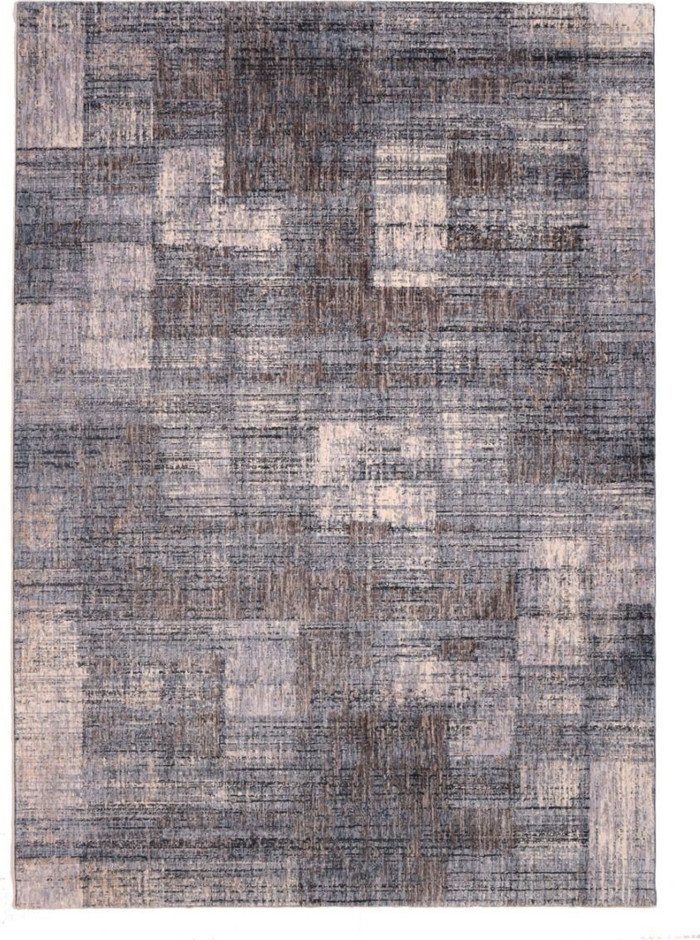 ‫שטיחי כרמל - שטיח גלוריה דגם B510A אפור כחול במידה 2.20*1.60 ס"מ ...