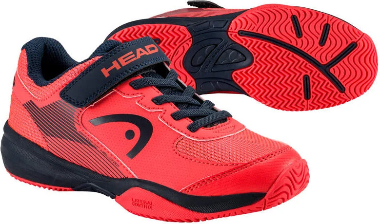 ‫Head - נעלי טניס לילדים – Sprint Velcro 3.0 Kids FCBB | סופר-פארם‬