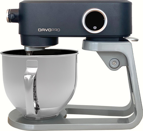 ‫Davo - מיקסר 5 ליטר דאבו דגם DAVO MIX 5240 שחור | סופר-פארם‬