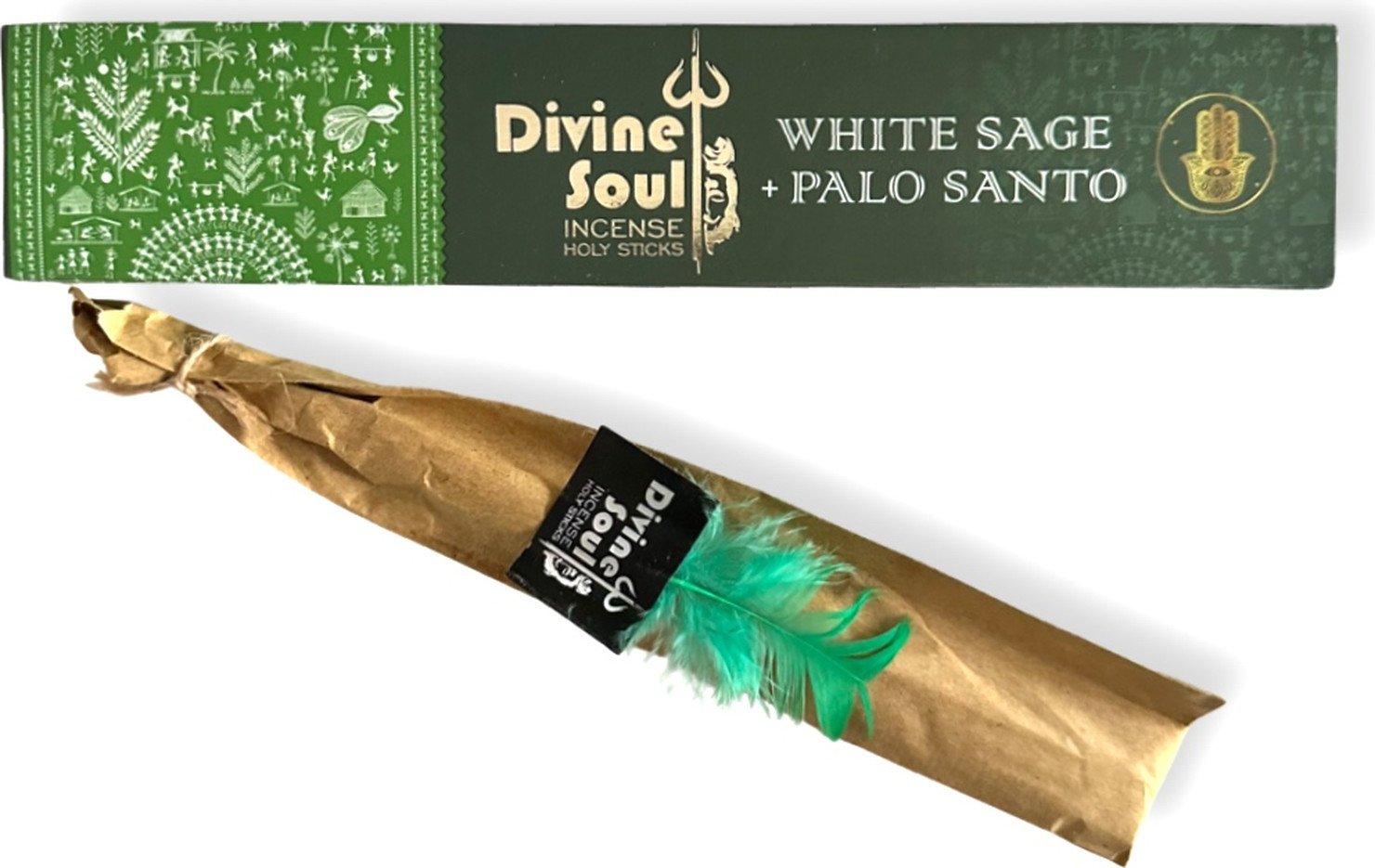 ‫Ronari Home - קטורת דיוויין סאול מרווה ופאלו סנטו | סופר-פארם‬