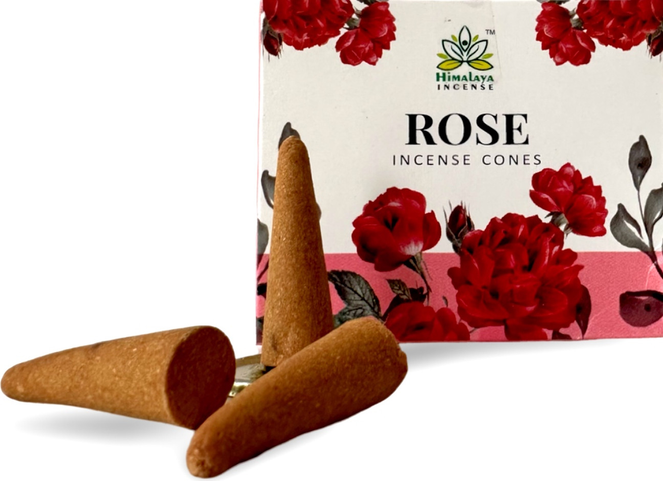 ‫Ronari Home - קטורת קונוס הימלאיה הודית וורד | סופר-פארם‬