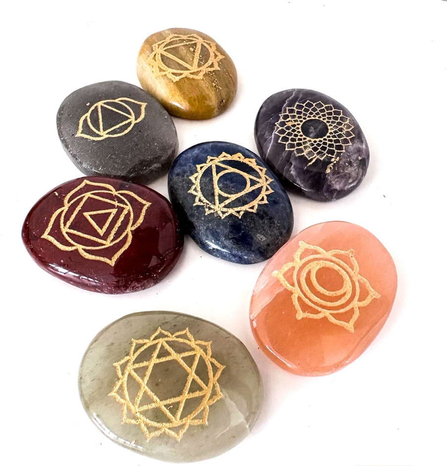 ‫Ronari - מארז של 7 אבני צ’אקרות | סופר-פארם‬