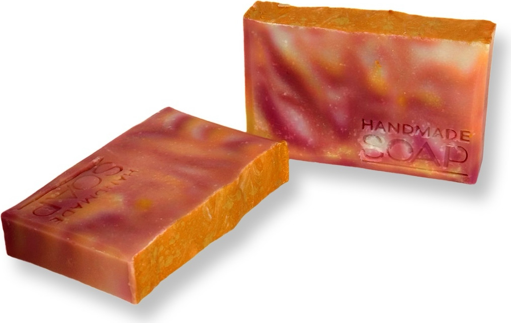 ‫Boo-Bee - סבון טבעי תפוז וצ’ילי | סופר-פארם‬