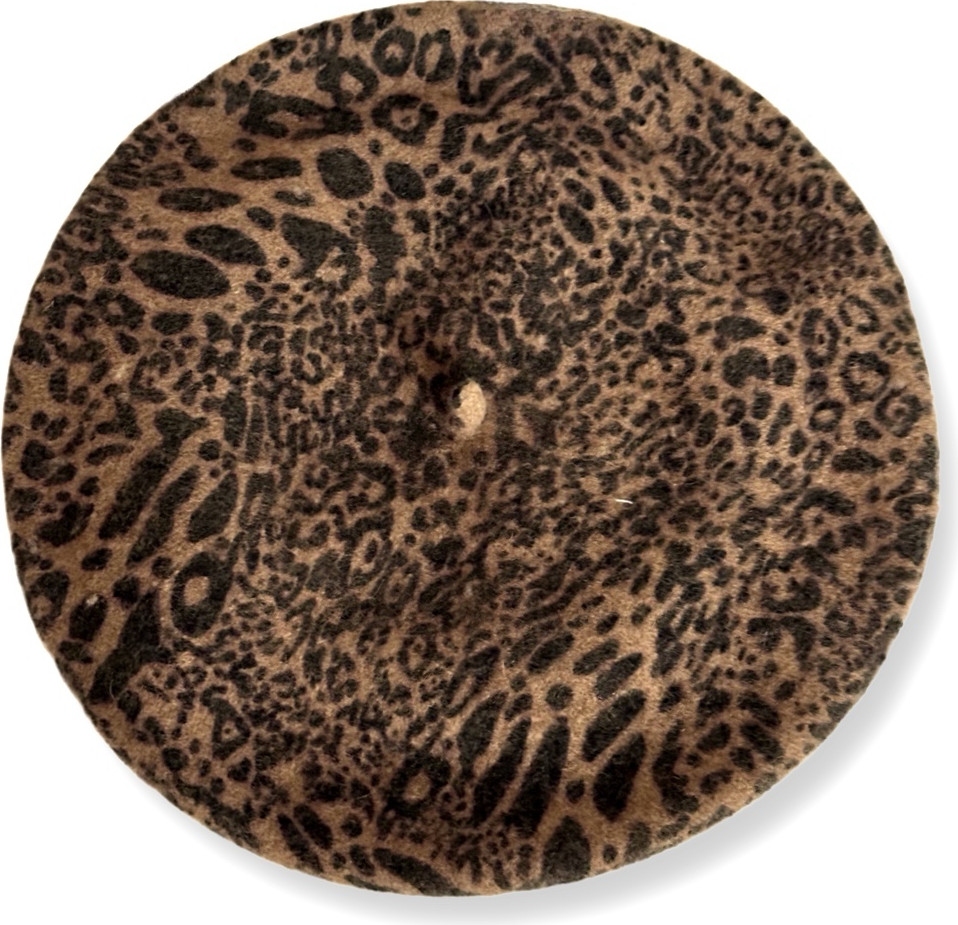 ‫Ronari - כובע ברט מנומר | סופר-פארם‬