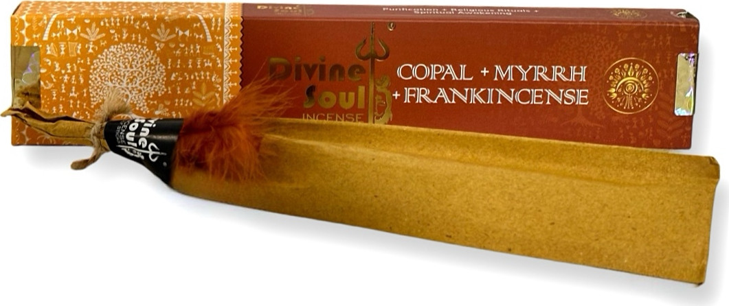 ‫Ronari Home - קטורת דיוויין סאול קופל, מור ולבונה | סופר-פארם‬