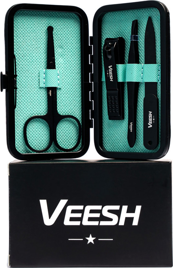 ‫Veesh - סט טיפוח ציפורניים מקצועי | סופר-פארם‬