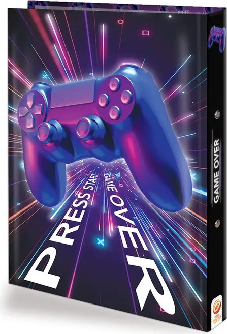 ‫ניקי - קלסר גב 4 משדורג גיימינג 350540 | סופר-פארם‬