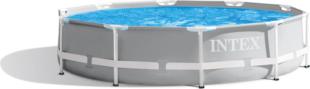 ‫INTEX - בריכה 366X76 עגולה דגם 26710 - חבילת הכל כלול GOLD | סופר-פארם‬