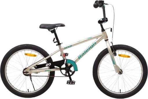 ‫Raleigh - אופניים לילדים Bmx Raleigh 20" Cream | סופר-פארם‬