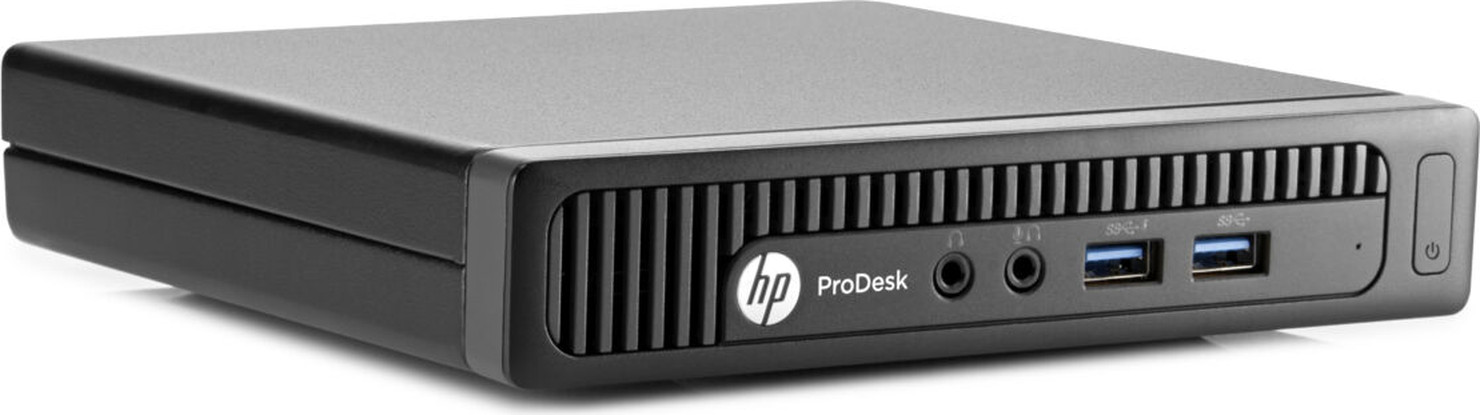 ‫HP - HP ProDesk 600 G2 MINI PC Intel® Core™ i5-6500T 16GB 512GB SSD DP ...