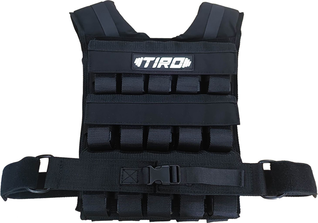 ‫TIRO - וסט משקולות 30 ק"ג תוצרת TIRO | סופר-פארם‬