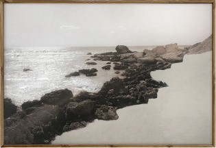 ‫Vedro - ציור קנבס “גלי האבן הרכים” | סופר-פארם‬