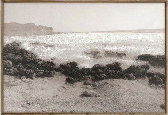 ‫Vedro - ציור קנבס “נשימת החוף הפראי” | סופר-פארם‬