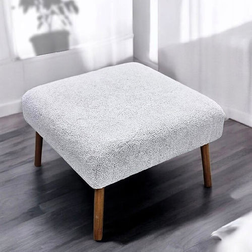 ‫Vedro - הדום מרובע בריפוד בוקלה – דגם “נורדי” | סופר-פארם‬