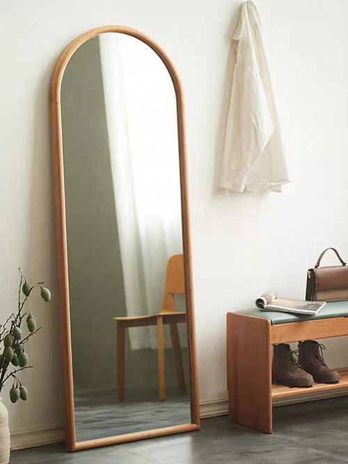 ‫Vedro - מראת קשת מעץ מלא – דגם “ארקה” | סופר-פארם‬