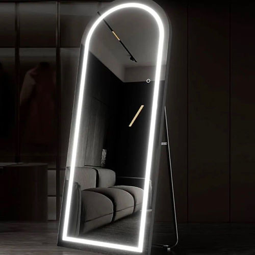 ‫Vedro - מראת גוף “קשת” – תאורת LED חכמה | סופר-פארם‬