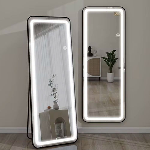 ‫Vedro - מראת גוף “אלגנט” – תאורת LED חכמה | סופר-פארם‬