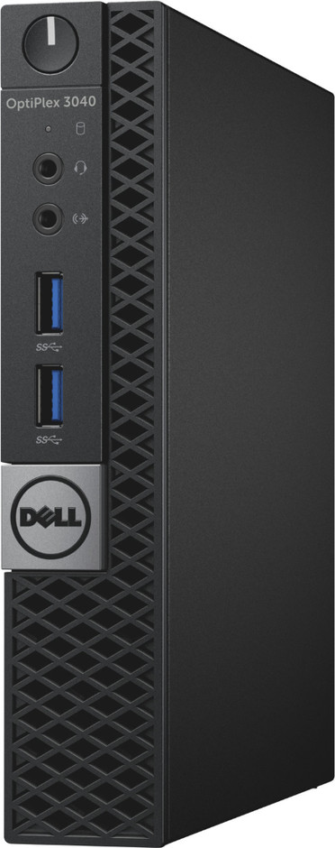 ‫Dell - מחשב נייח זעיר Dell OptiPlex 3040 Micro i5-6th דיסק 256GB ...