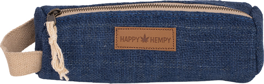 ‫Happy Hempy - קלמר בצבע כחול | סופר-פארם‬