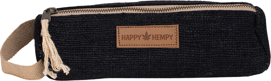 ‫Happy Hempy - קלמר בצבע שחור | סופר-פארם‬