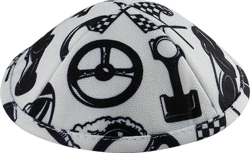 ‫טל עיצובים - כיפה בד מהודרת גודל 3 – 18 סמ | סופר-פארם‬