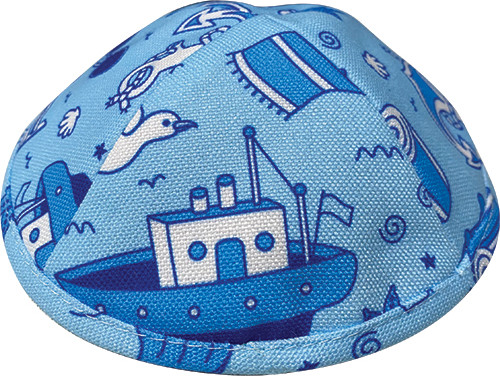 ‫טל עיצובים - כיפה בד מהודרת גודל 3 – 18 סמ | סופר-פארם‬