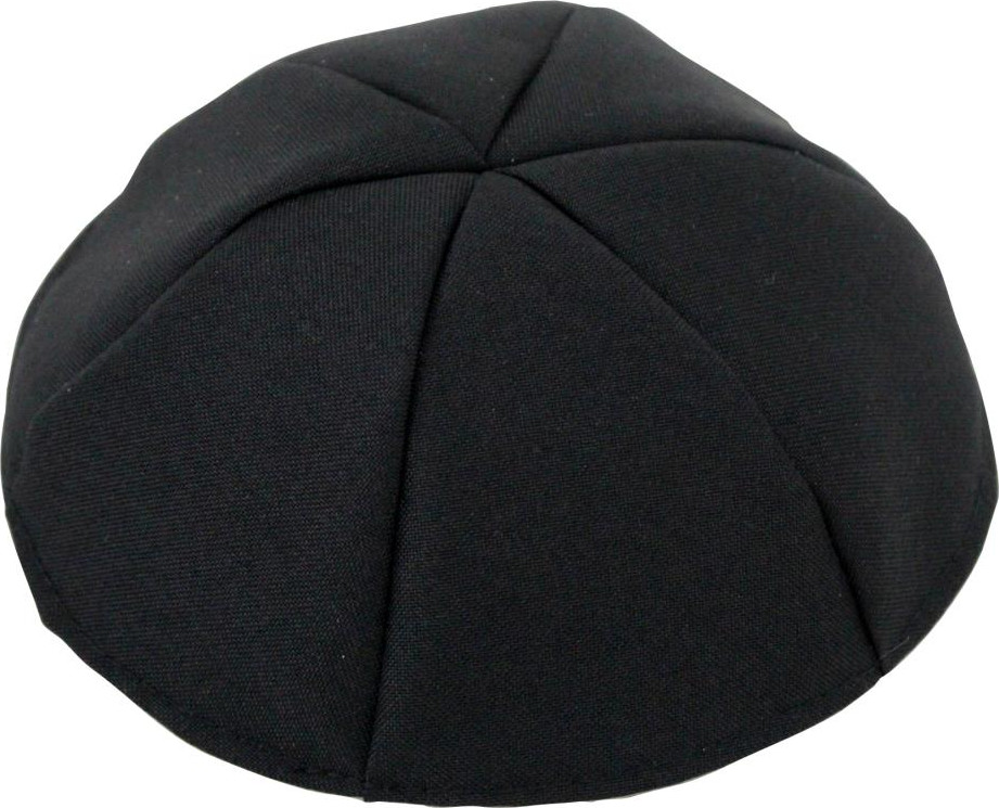 ‫טל עיצובים - כיפה טרילין שחור 20 סמ מס 5 – 6 חלקים | סופר-פארם‬