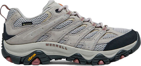 ‫Merrell - נעלי הליכה Merrell לנשים דגם Moab 3 GORE-TEX | סופר-פארם‬