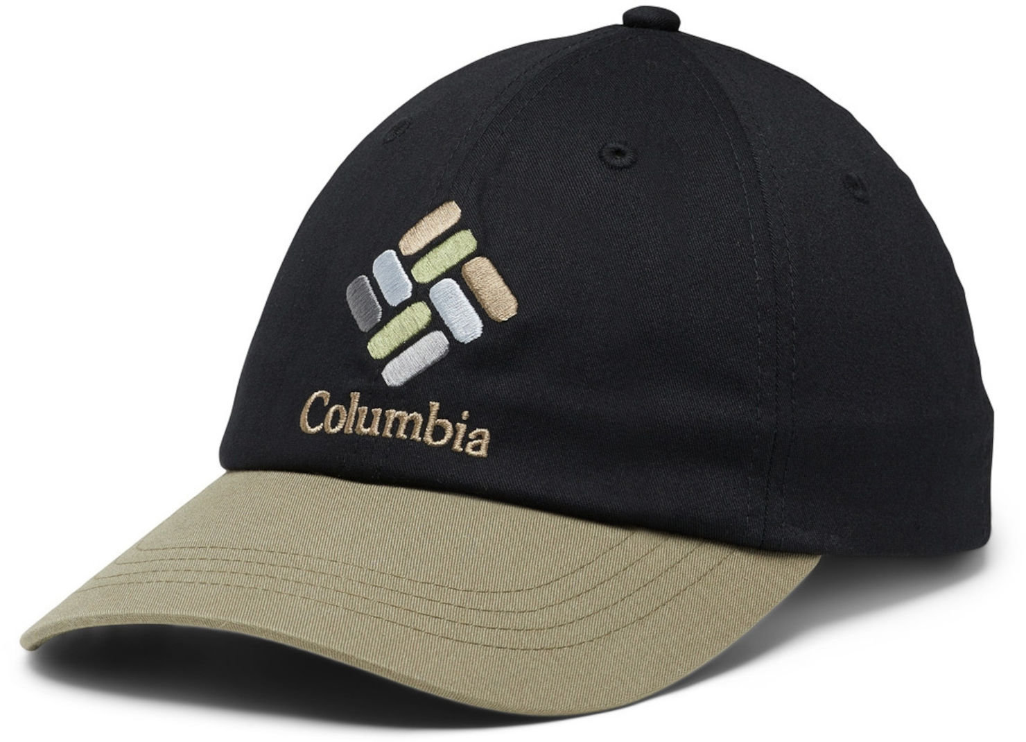 ‫Columbia - כובע ROC II HAT black/stone | סופר-פארם‬
