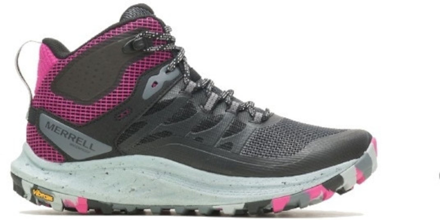 ‫Merrell - Antora 3 MID WP נעלי טיולים וריצת שטח | סופר-פארם‬