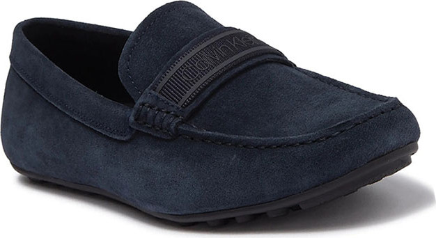 ‫Calvin Klein - נעלי מוקסין Calvin Klein לגברים דגם Oliver | סופר-פארם‬